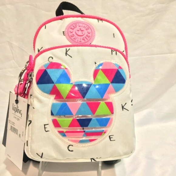 Kipling | Bags | Kipling Disney Alber Mickey Mouse Bag Backpack | Poshmark